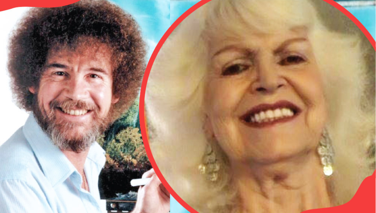 Vivian Ridge: The Untold Story of Bob Ross’s First Wife and Her