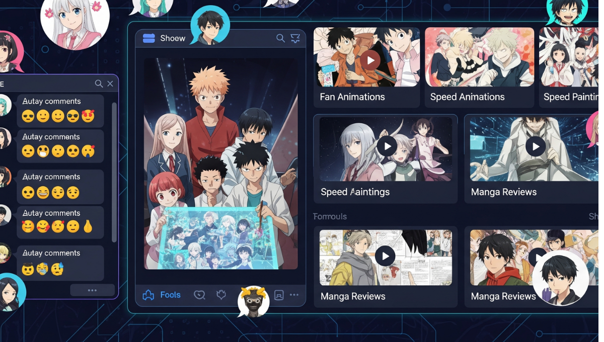 Everything About SankakuComplex: Content, Community, and