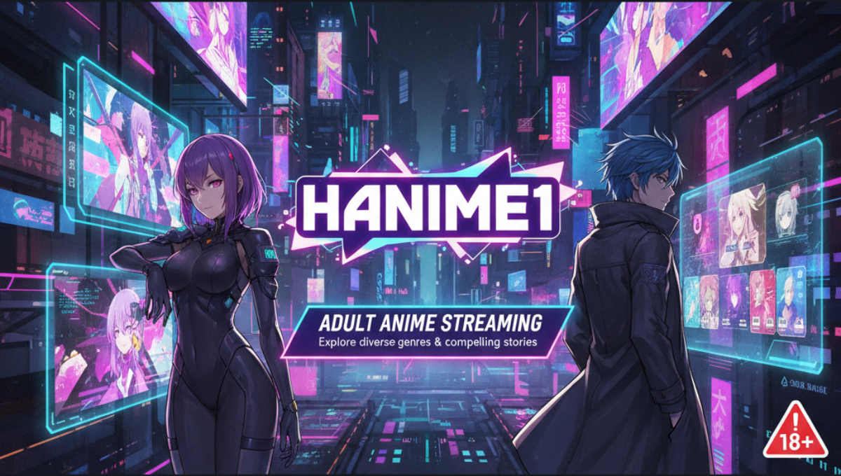 Hanime1: An In-Depth Overview of the Popular Anime Streaming Platform