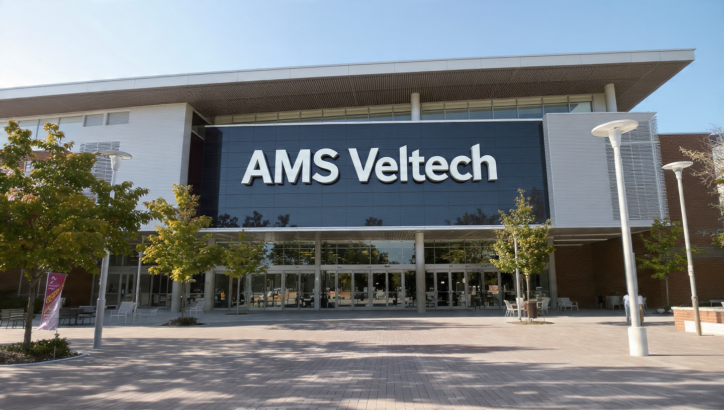 AMS Veltech: How the Academic Management System Simplifies University Life