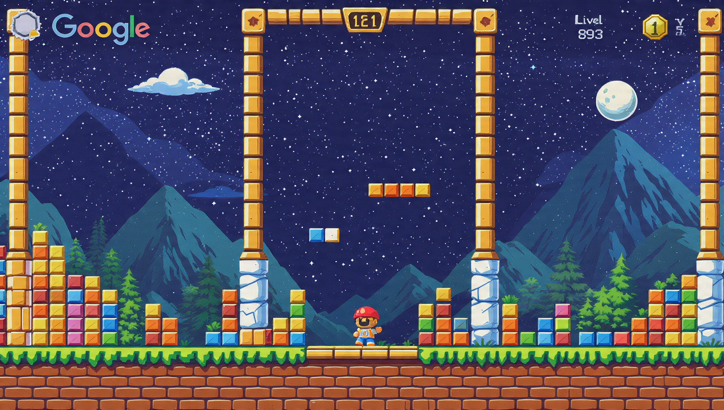 Google Block Breaker: The Hidden Arcade Game You Can Play Instantly in ...